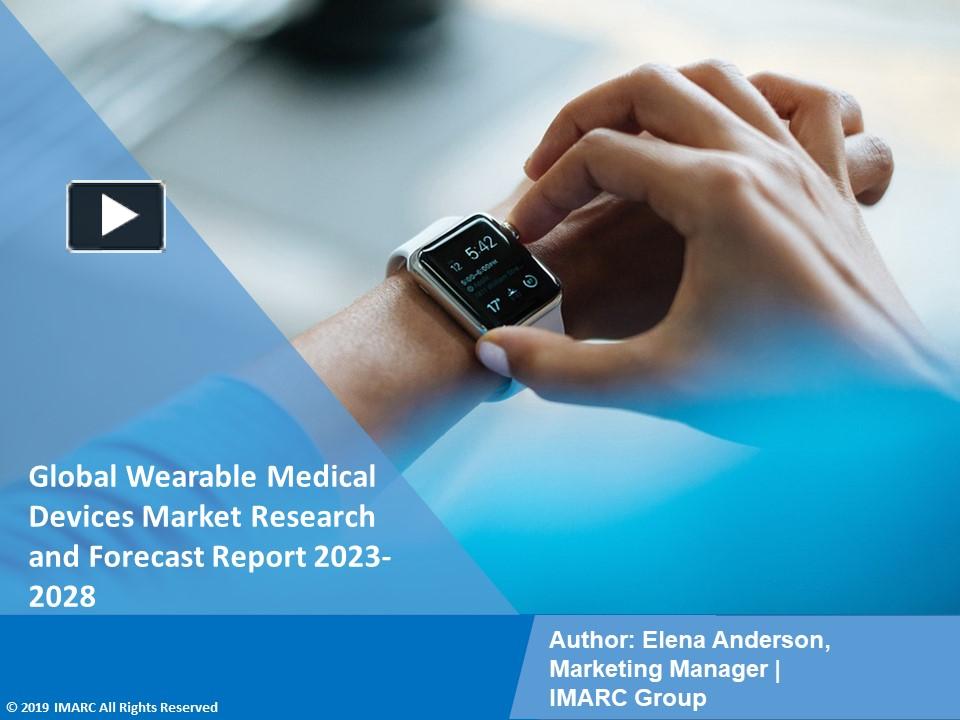 PPT – Wearable Medical Devices Market Growth, Demand and Challenges of the Key Industry Players ...