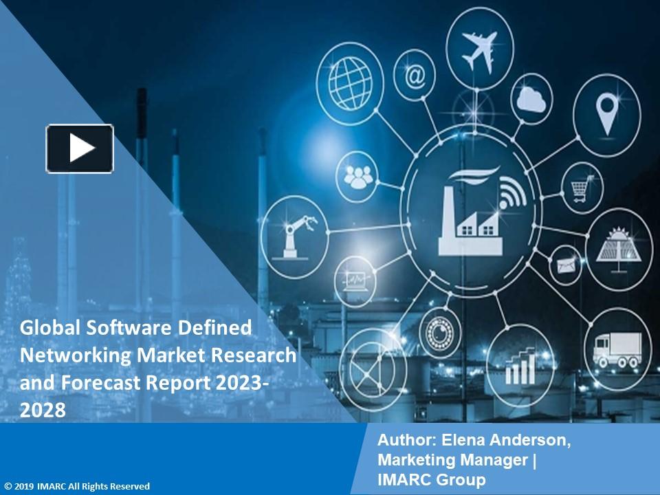 PPT – Software Defined Networking Market Growth, Demand and Challenges of the Key Industry ...