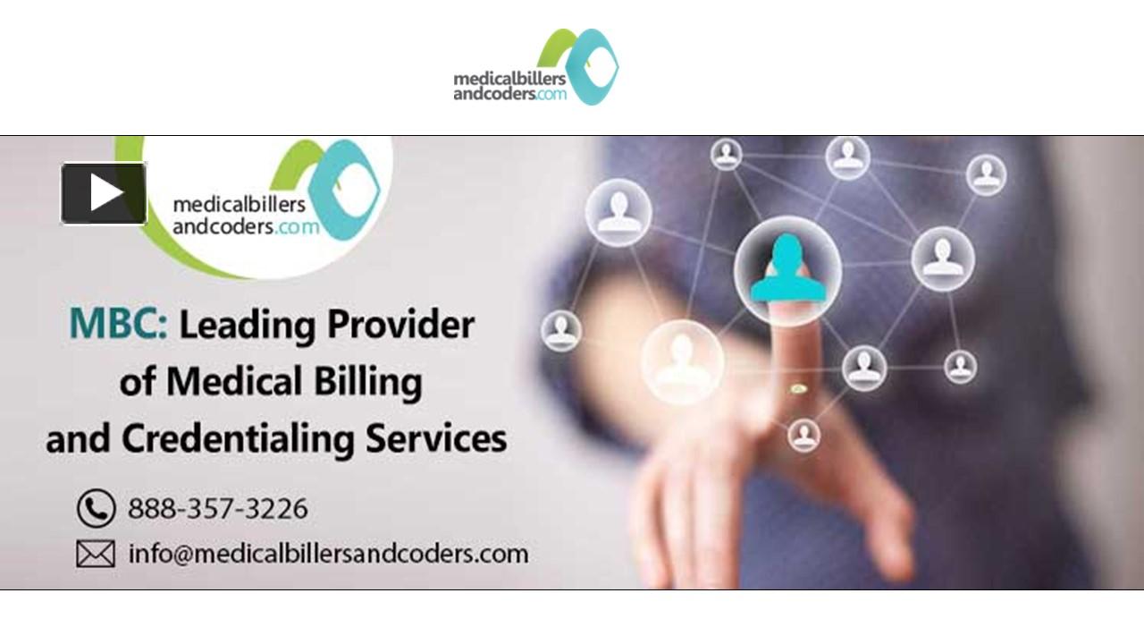 MBC: Leading Provider of Medical Billing and Credentialing Services ...