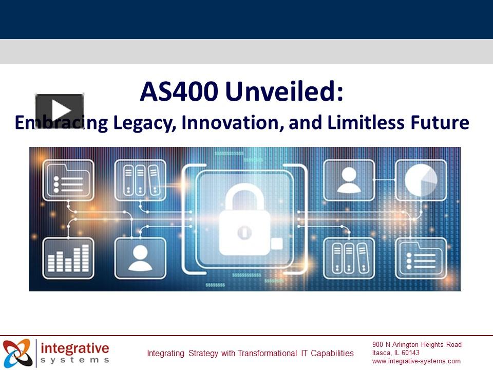 PPT – AS400 Unveiled: Embracing Legacy, Innovation, and Limitless Future (1) PowerPoint ...
