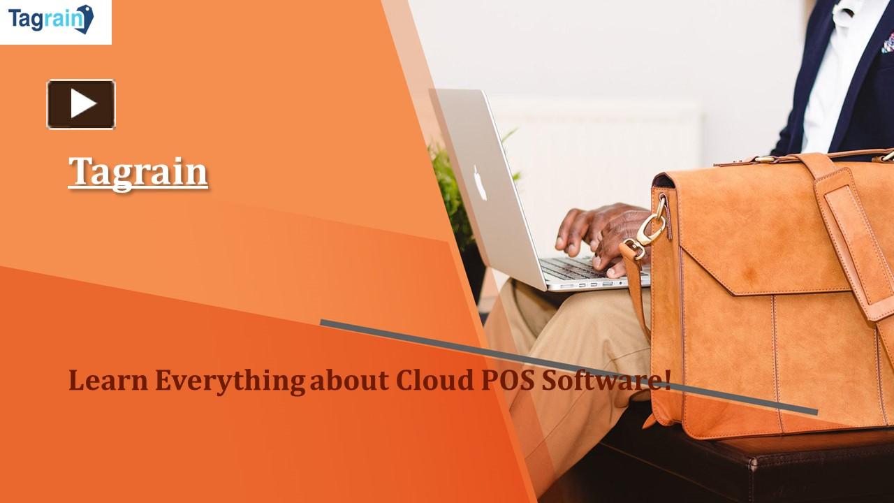PPT – Cloud POS Software PowerPoint presentation | free to download - id: 974ced-YWM4O