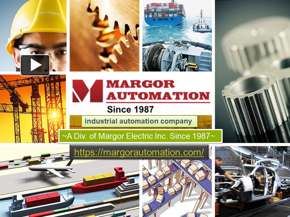 Ppt Streamlining Industrial Efficiency With Factory Automation In Toronto Powerpoint