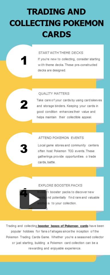 PPT – Trading and Collecting Pokemon Cards PowerPoint presentation ...