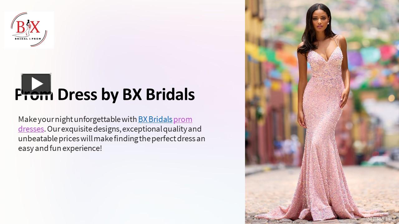 PPT – Prom Dress Watford PowerPoint presentation | free to download - id: 975020-YTFjM