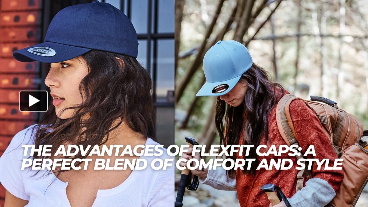 PPT – The Advantages of Flexfit Caps: A Perfect Blend of Comfort and Style PowerPoint ...
