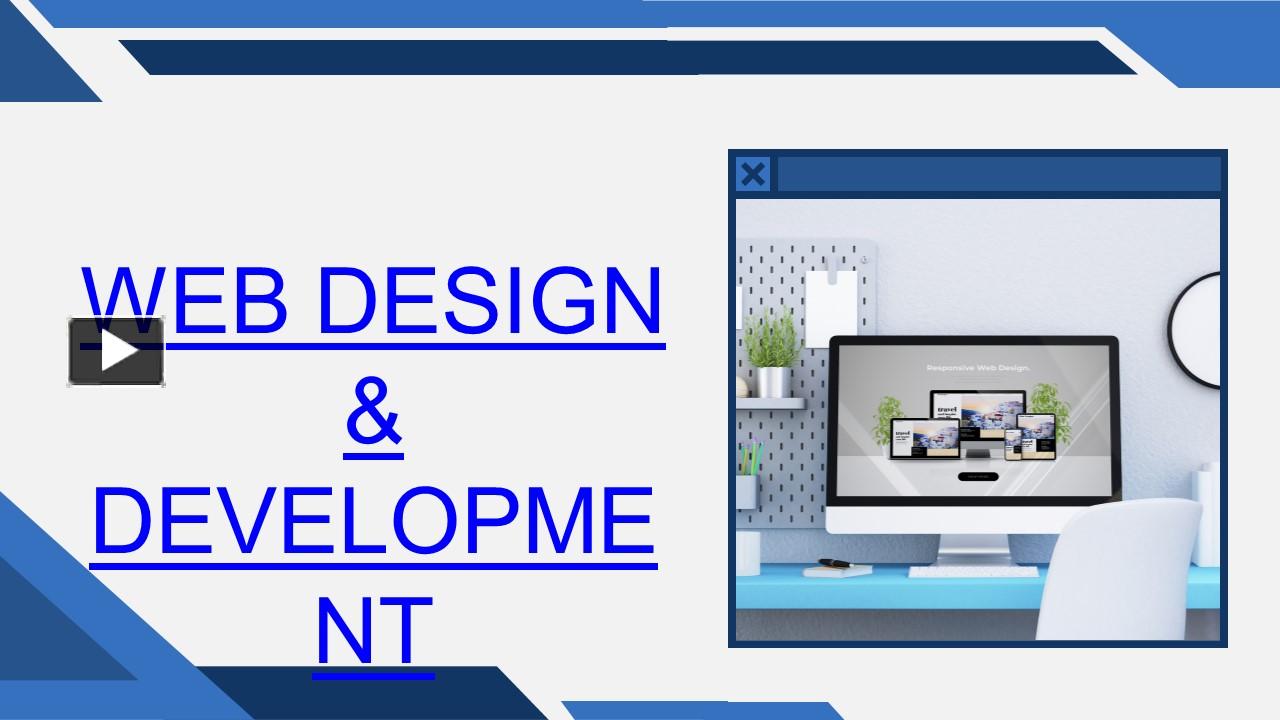 Best Web Development Company in USA presentation | free to download