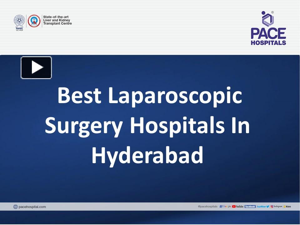PPT – Best Laparoscopic surgery Hospital in Hyderabad PowerPoint presentation | free to download ...