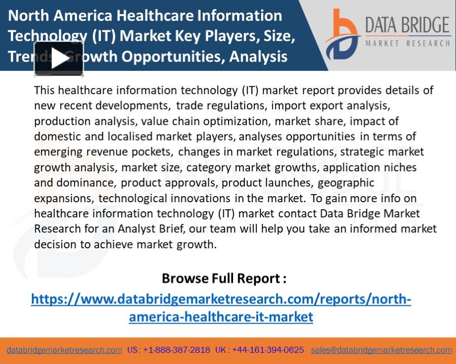 Europe Laboratory Information System (LIS) Market presentation | free ...