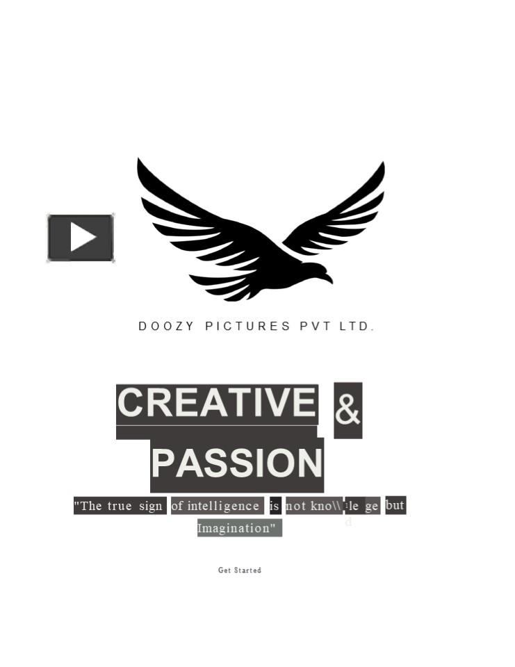 PPT – Doozy pictures is one of the best media and film production house in Delhi NCR. PowerPoint ...