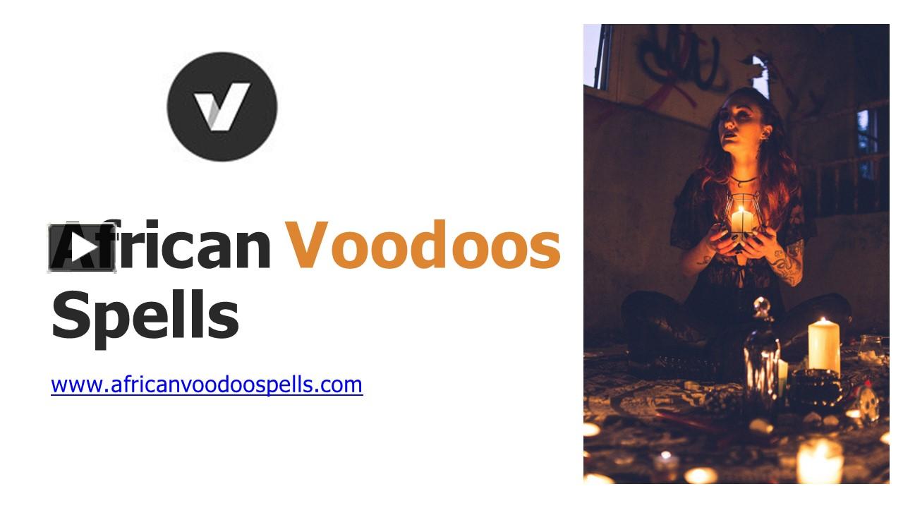 PPT – Voodoo Divorce Spells PowerPoint presentation | free to download - id: 97568e-MzNhN