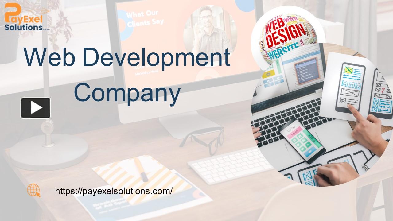 PPT – Elevating User Engagement: Payexel Solutions' Approach to Interactive Web Development in ...