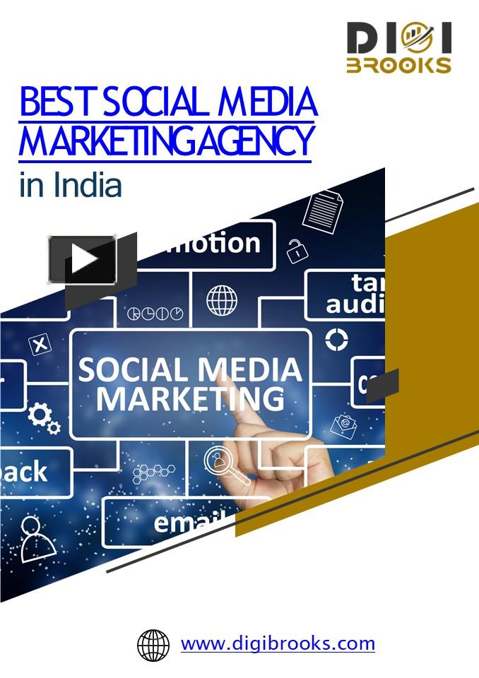 PPT – Best Social Media Marketing Agency - DIGI Brooks PowerPoint presentation | free to ...