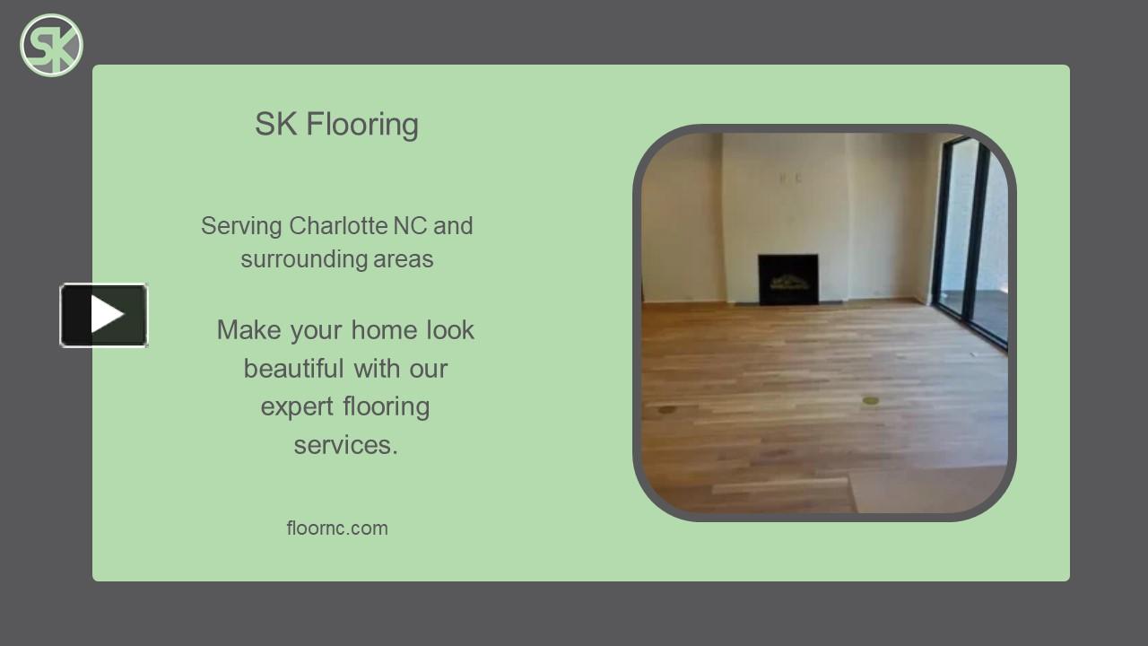 PPT – Prefinished Hardwood Flooring Installation PowerPoint presentation | free to download - id ...