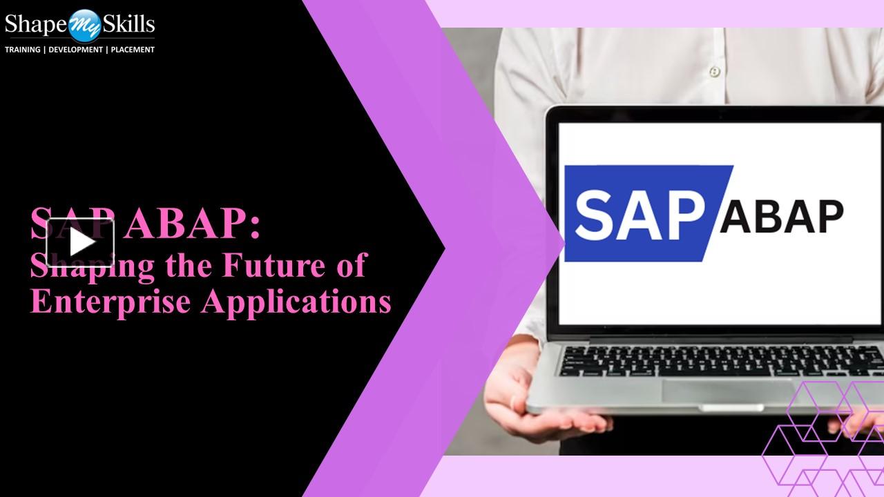 PPT – What is the Scope of SAP ABAP in the Future? PowerPoint presentation | free to download ...