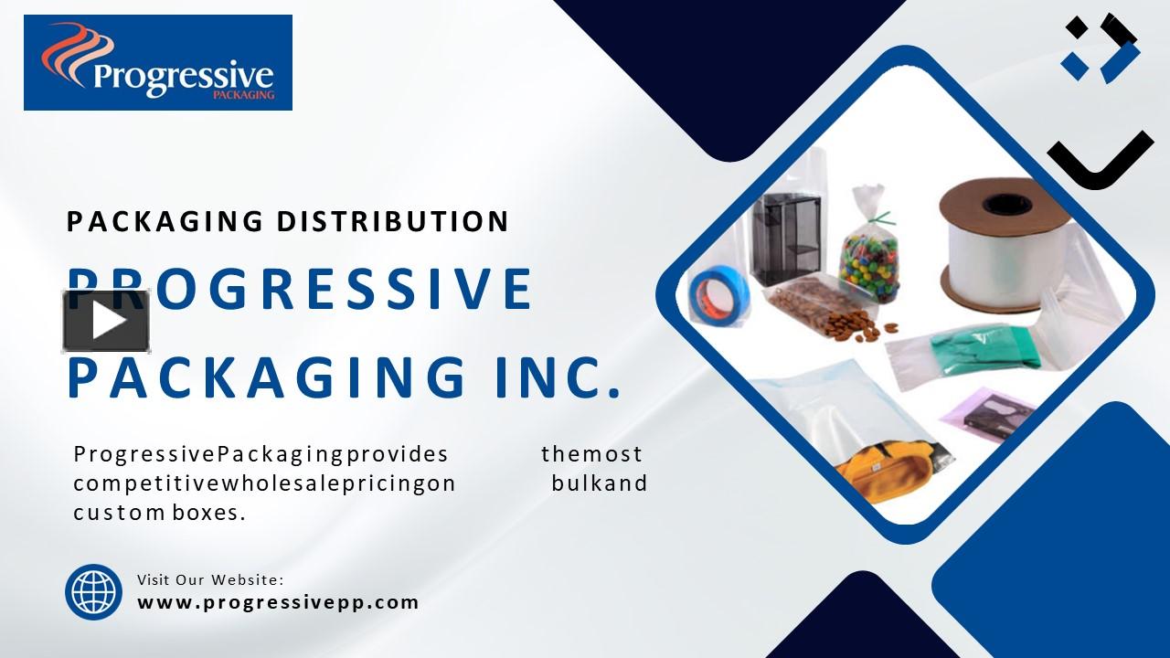 Clear Pallet Covers –ProgressivePP presentation | free to download