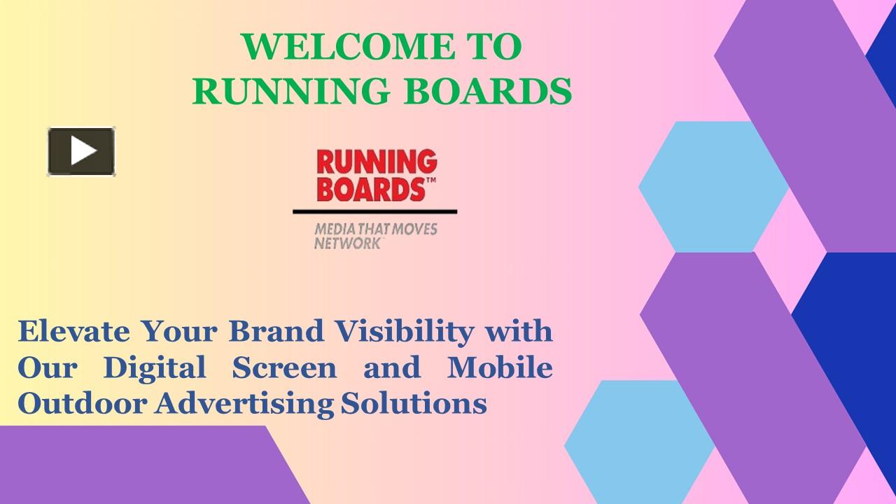 PPT – Driving Success: The Power of Mobile Billboards PowerPoint presentation | free to download ...