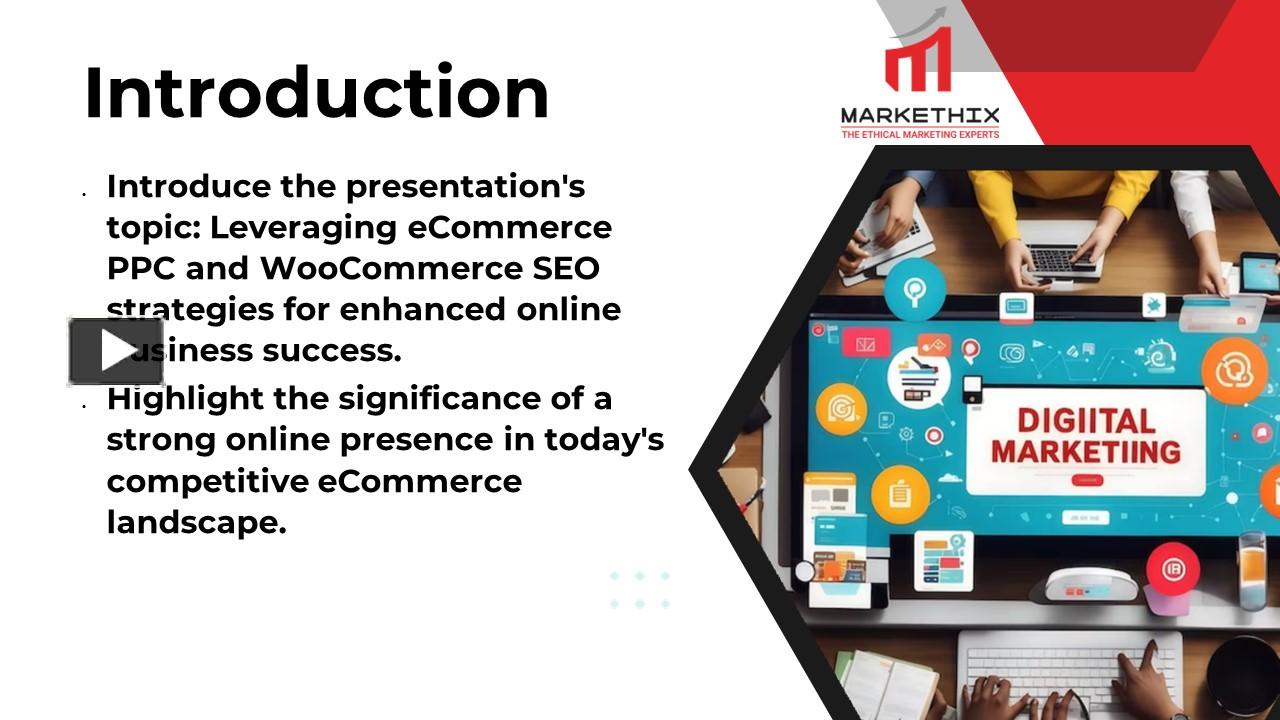 Ppt Maximizing Ecommerce Success Unveiling The Power Of Ecommerce Ppc