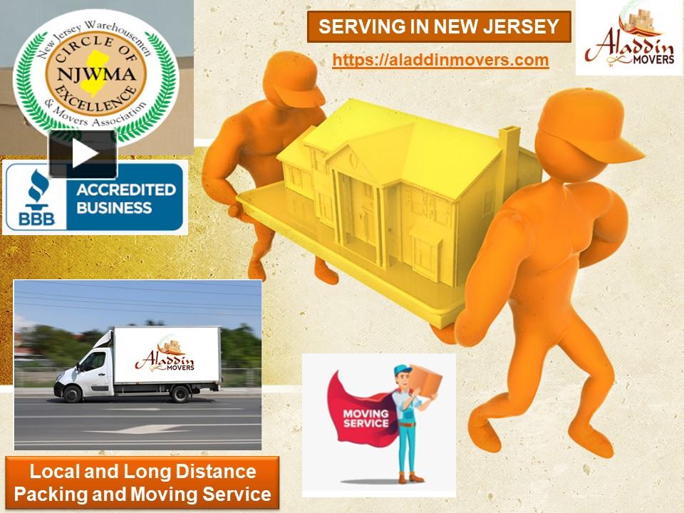 PPT – Movers in Edison, NJ PowerPoint presentation | free to download - id: 976705-ZWQ3Z