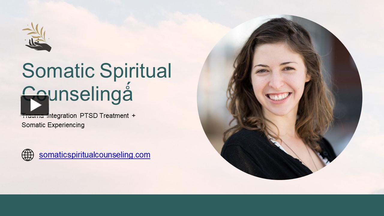 Trauma Integration PTSD Treatment + Somatic Experiencing presentation | free to download