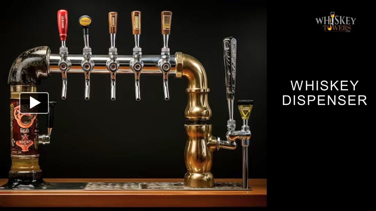 PPT – Whiskey Dispenser PowerPoint presentation | free to download - id: 976ecd-MTk4Y