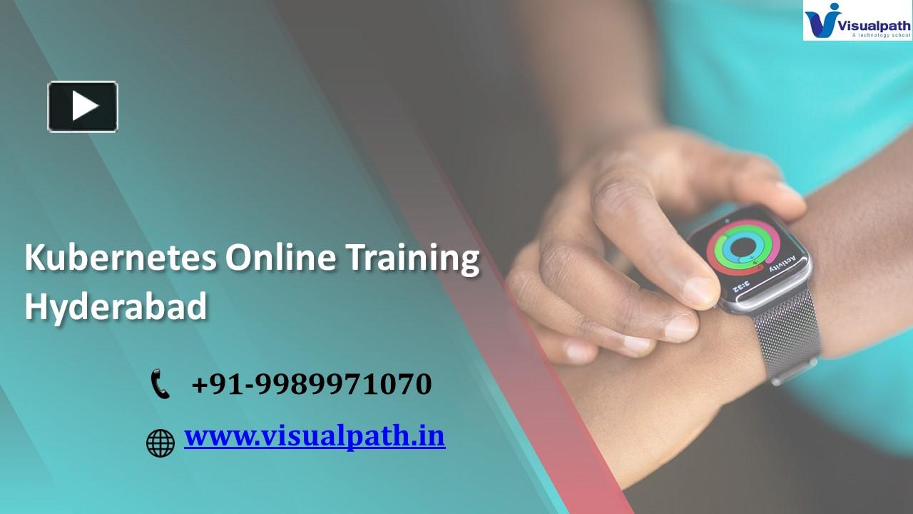 Ppt Kubernetes Online Training Hyderabad Docker And Kubernetes Training Powerpoint