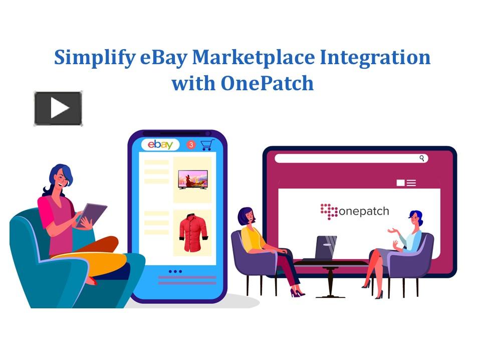 PPT – Simplify eBay Marketplace Integration with OnePatch | eBay Order and Inventory Management ...