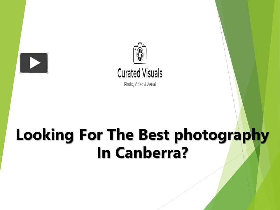 PPT – Checkout The Best Photography In Canberra PowerPoint presentation | free to download - id ...