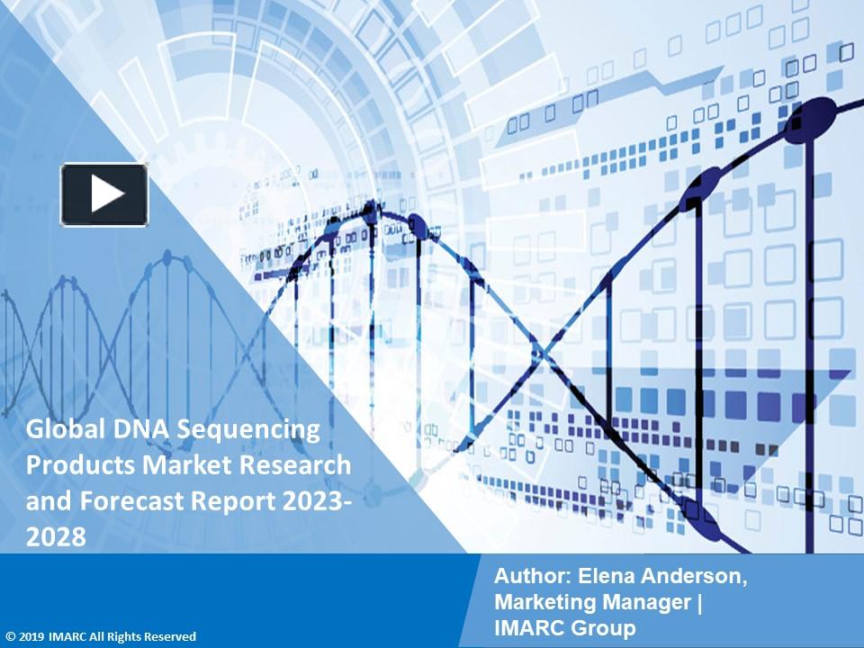 PPT – DNA Sequencing Products Market Growth, Demand and Challenges of the Key Industry Players ...