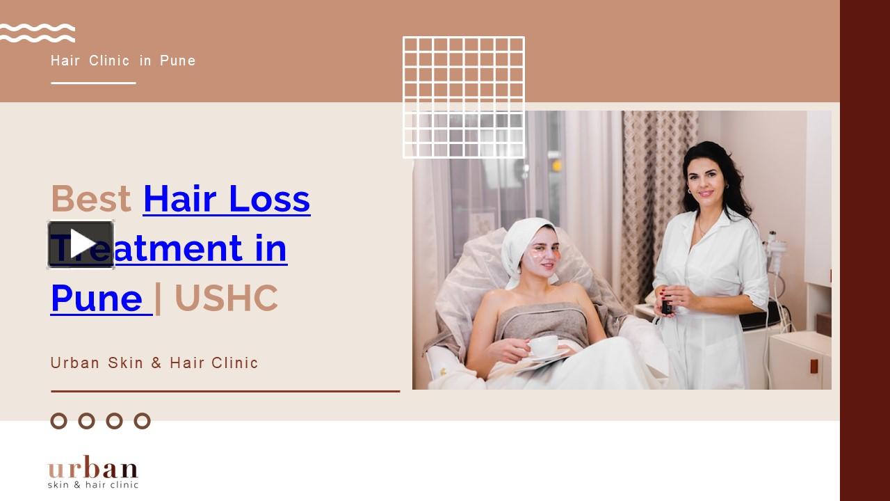PPT – Document details Best Hair Loss Treatment Clinic in Pune PowerPoint presentation | free to ...