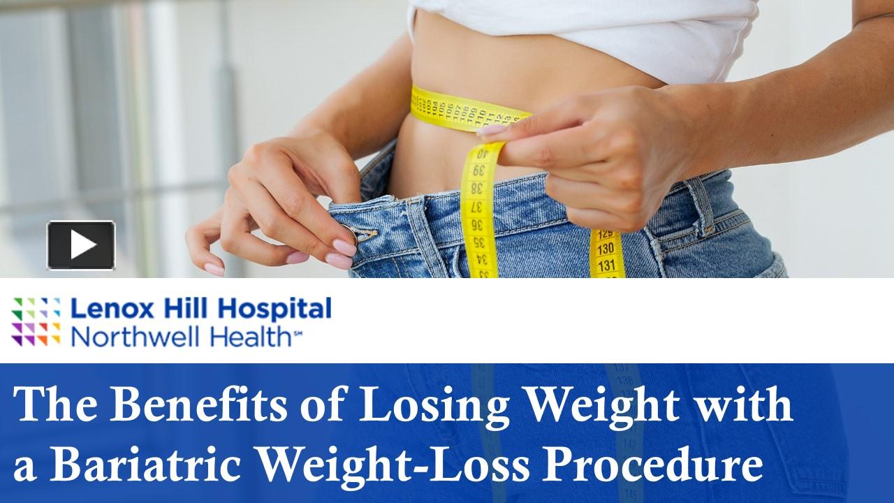 PPT – Transform Your Life with Effective Bariatric Weight Loss ...