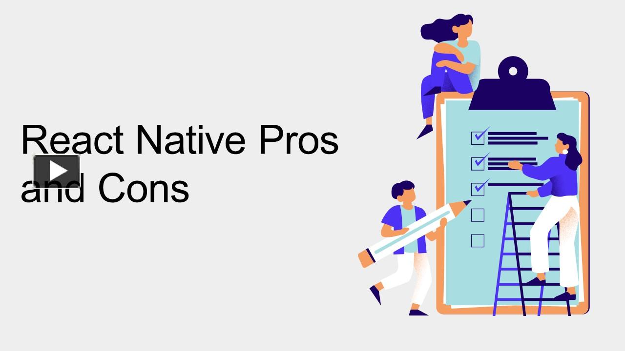 Ppt React Native Pros And Cons Itechnolabs Powerpoint Presentation Free To Download Id
