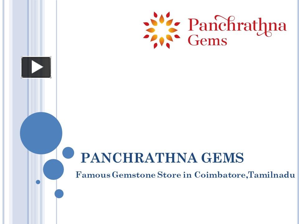 PPT – Ruby loose stone price - Panchrathna Gems PowerPoint presentation | free to download - id ...