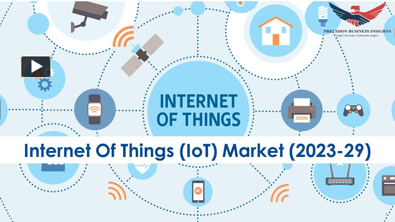 PPT – Internet of Things (IoT) Market Size, Scope and Forecast to 2029 PowerPoint presentation ...