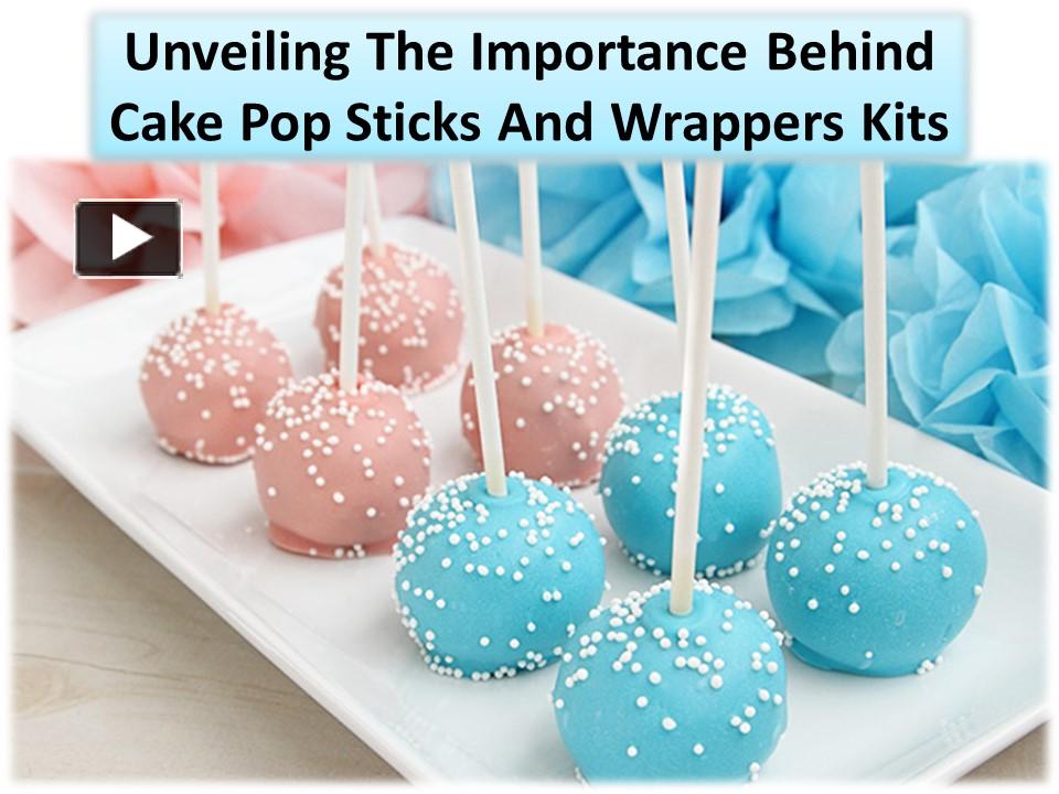 PPT – What are the various kinds of paper sticks available? PowerPoint presentation | free to ...