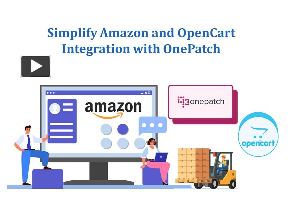 PPT – Simplify Amazon and OpenCart Integration with OnePatch | Order and Inventory Management ...