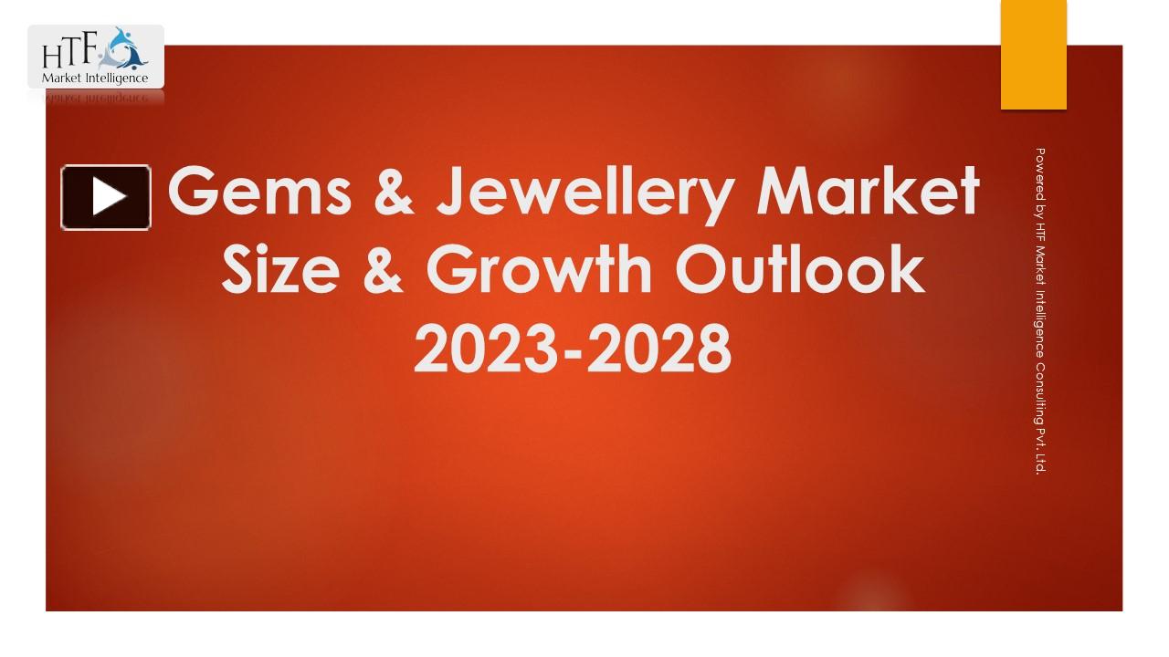 PPT – Gems & Jewellery PowerPoint presentation | free to download - id: 97827a-NWU4O
