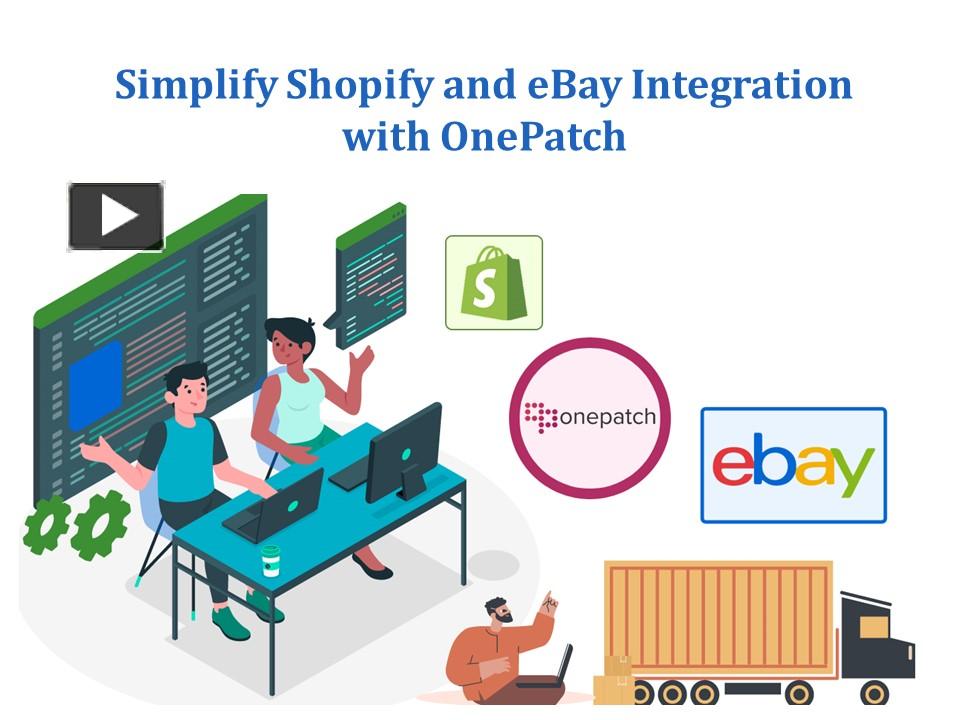 PPT – OnePatch Manages Shopify and eBay Integration | Inventory and Order Management Software ...