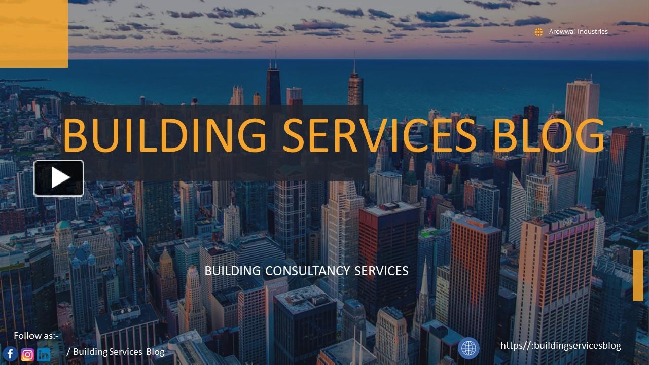 PPT – Unleash Success with Building Consultancy Services PowerPoint presentation | free to ...