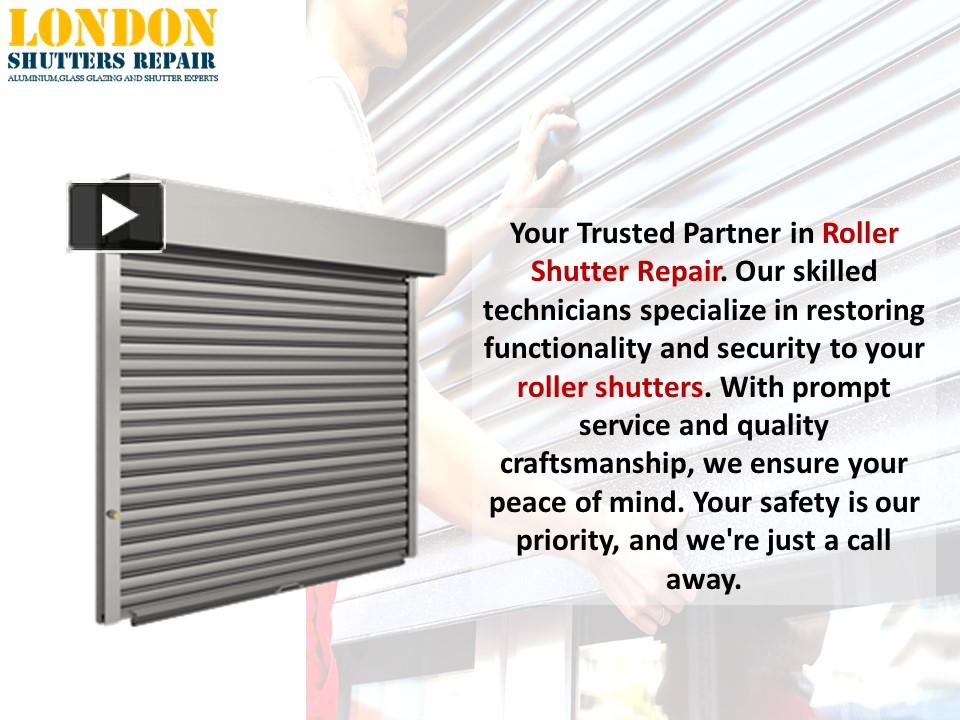 PPT – New Shutter Installation in London PowerPoint presentation | free to download - id: 9788f8 ...