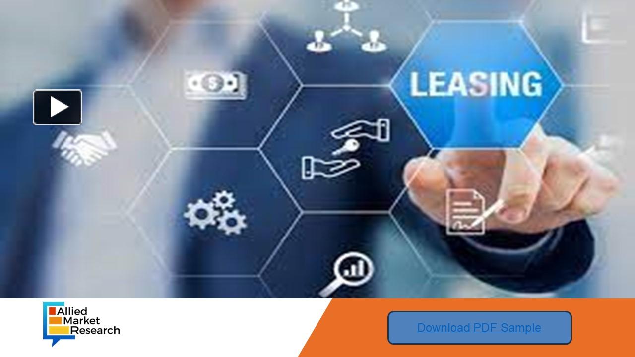 PPT – Auto Leasing Services Market (1) PowerPoint presentation | free to download - id: 978ee0-MDg2M