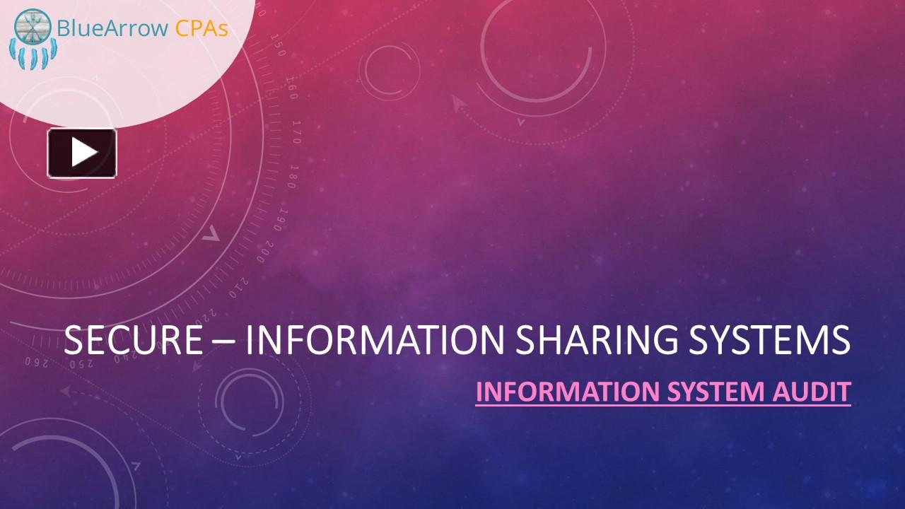Securing Business IT Infrastructure presentation | free to download