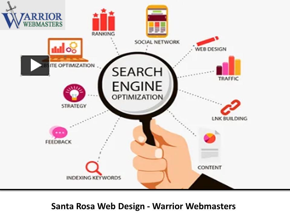 PPT – Warrior Webmasters - Santa Rosa Web Design PowerPoint presentation | free to download - id ...