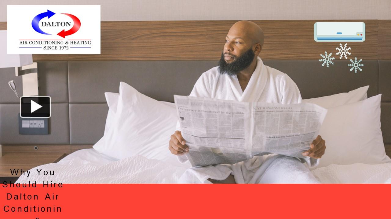 PPT – AC Tune Up Pearland - Dalton Air Conditioning & Heating PowerPoint presentation | free to ...