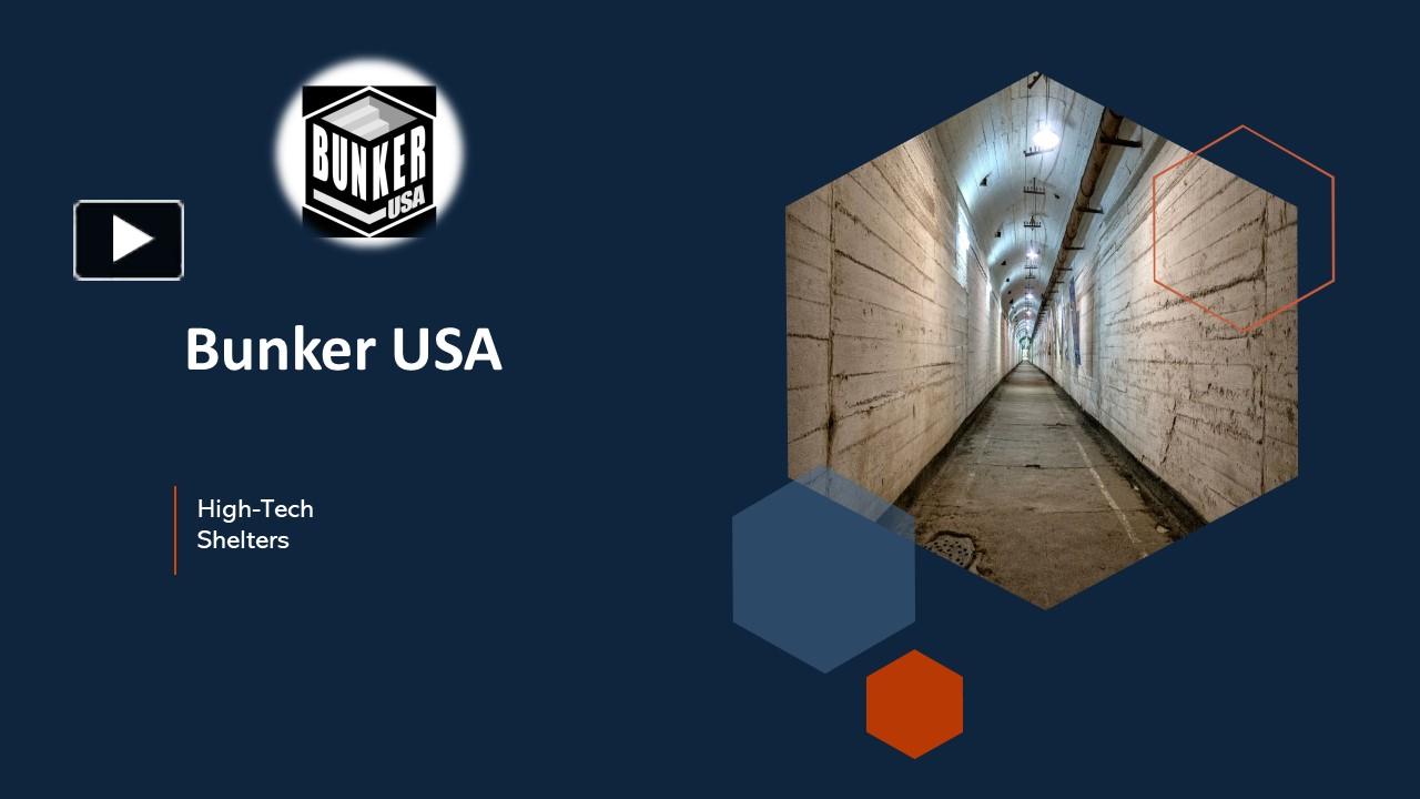 PPT – Get the Ultimate Custom Underground Bunker for Survival PowerPoint presentation | free to ...