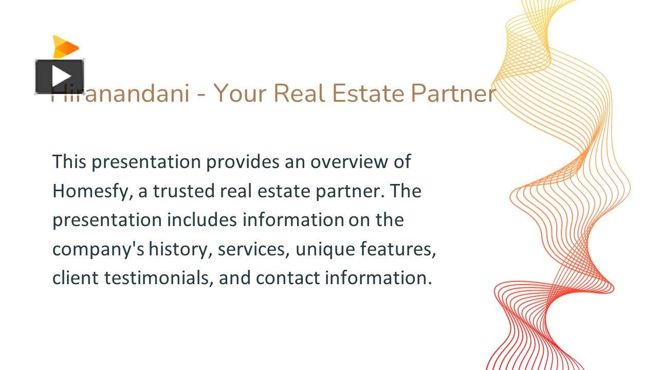 PPT – Hiranandani fortune city panvel PowerPoint presentation | free to download - id: 97a036-MTRjM