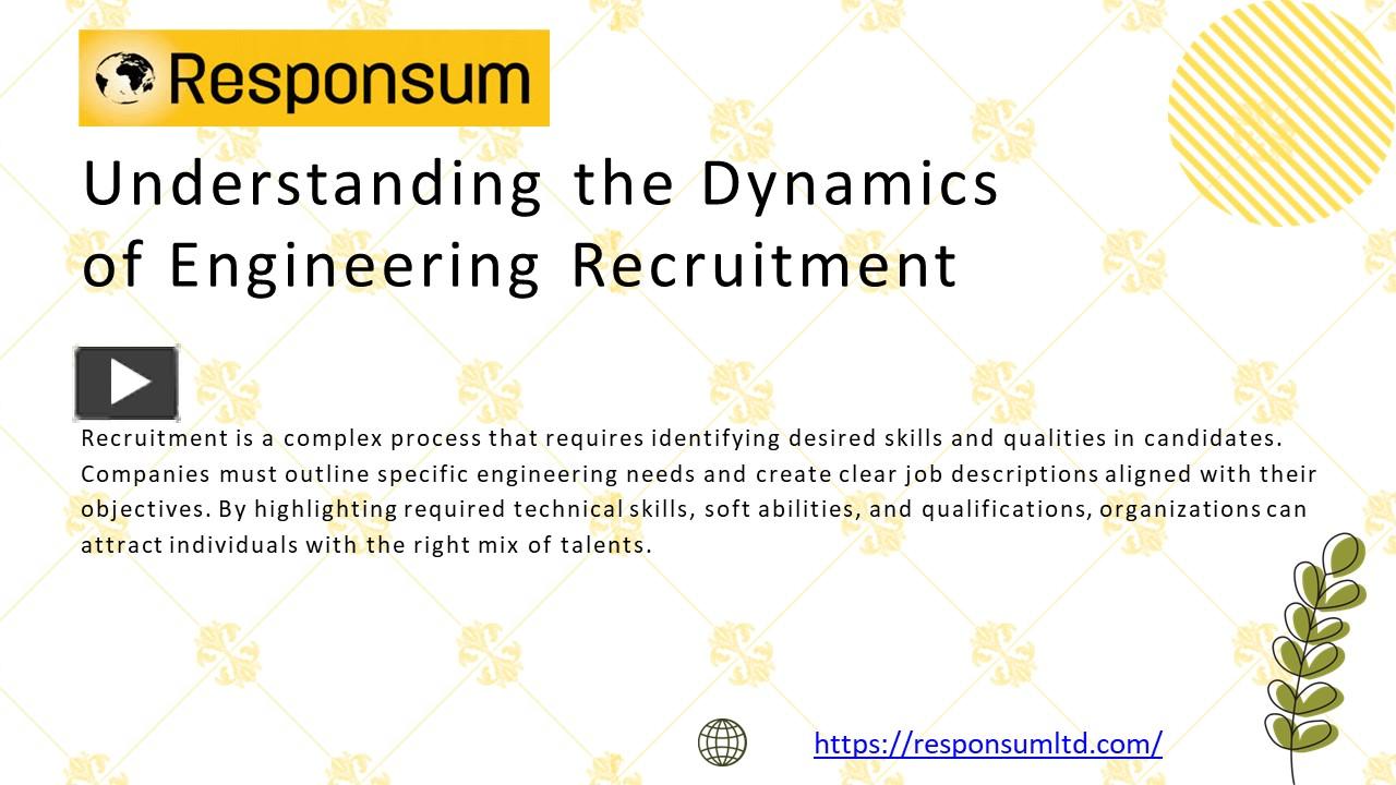 PPT – Unlock Your engineering recruitment: Explore Exciting Career Opportunities PowerPoint ...