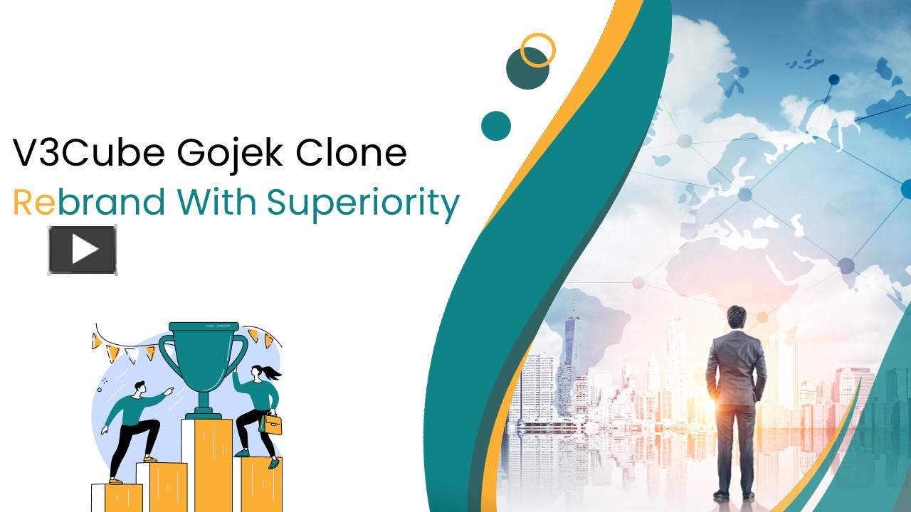 PPT – V3Cube Gojek Clone - Rebrand With Superiority (2) PowerPoint presentation | free to ...