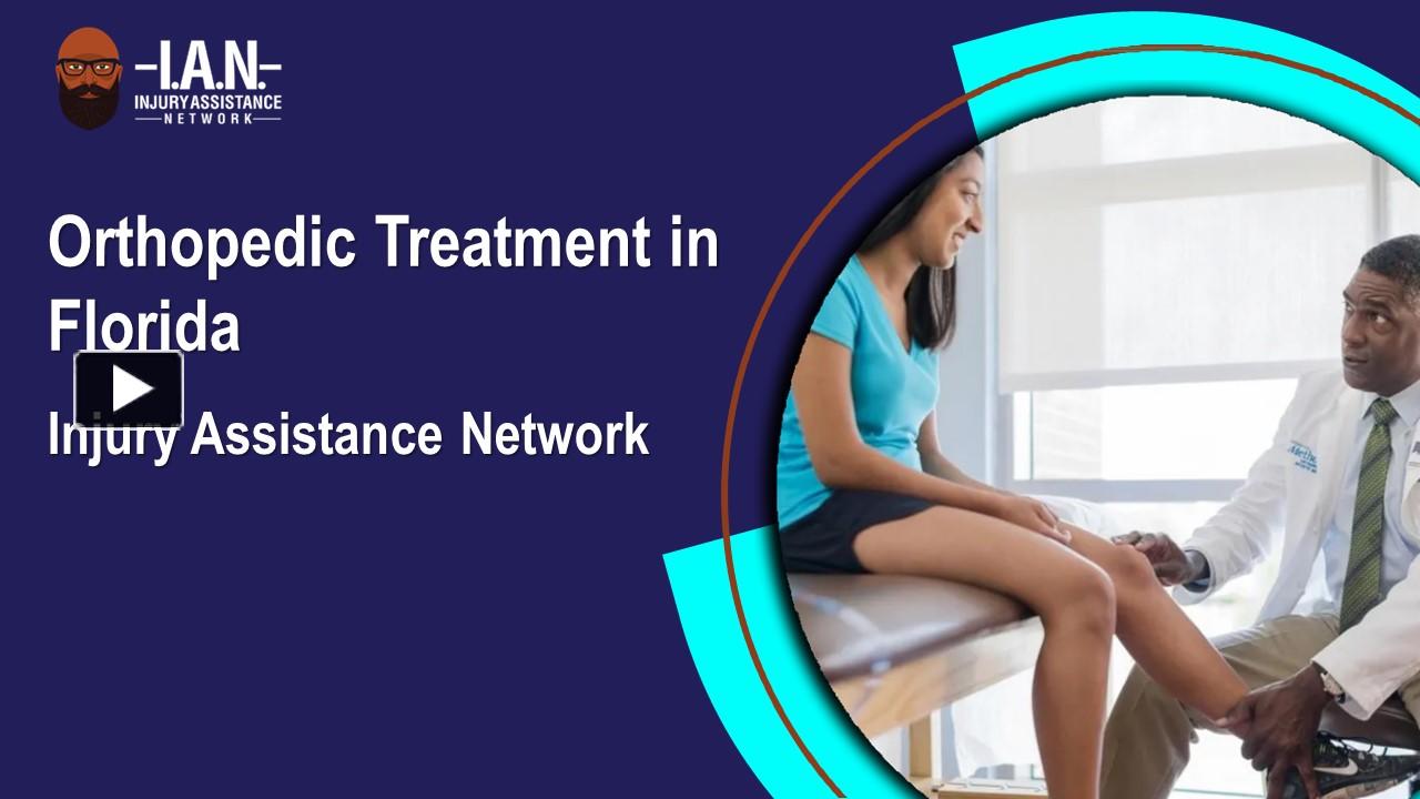 PPT – Common Orthopedic Conditions in Florida PowerPoint presentation ...