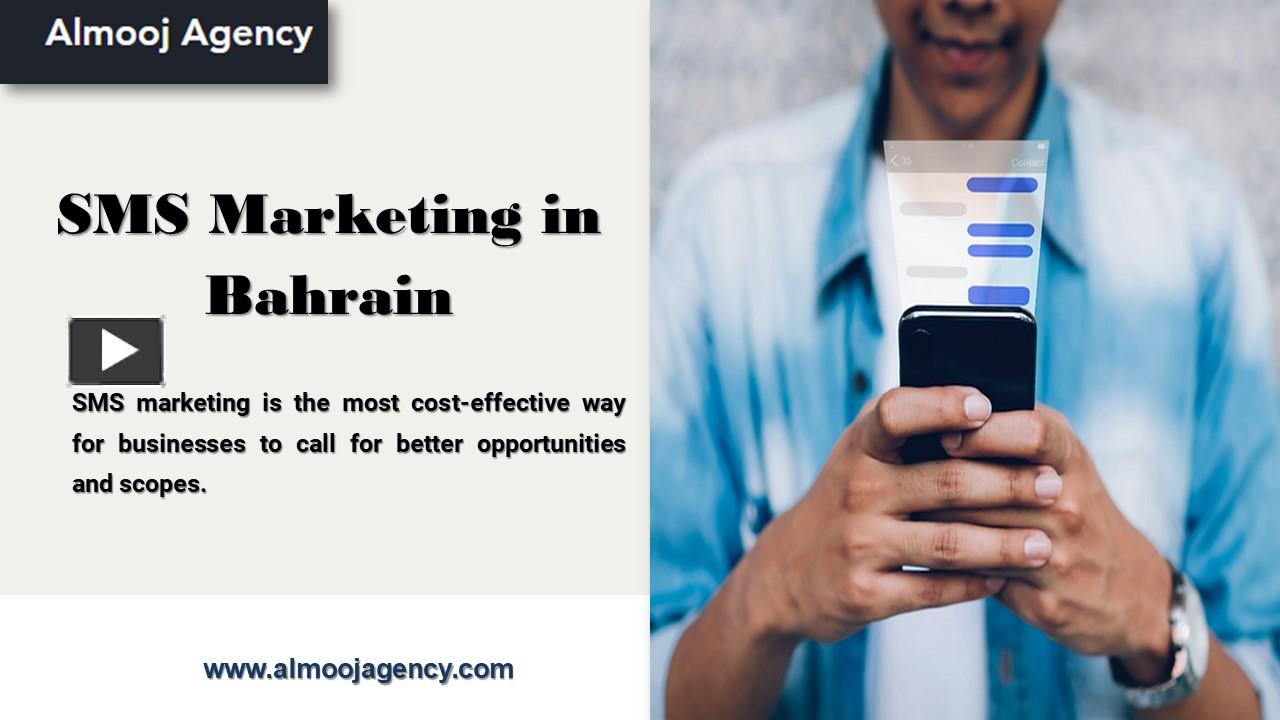 PPT – SMS Marketing in Bahrain PowerPoint presentation | free to download - id: 97bd85-NmUxN