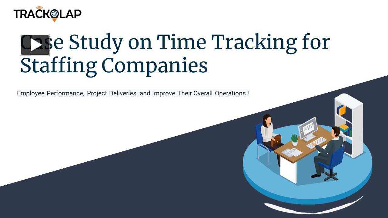 PPT – Mastering Time Tracking Lessons from the Staffing Industry PowerPoint presentation | free ...